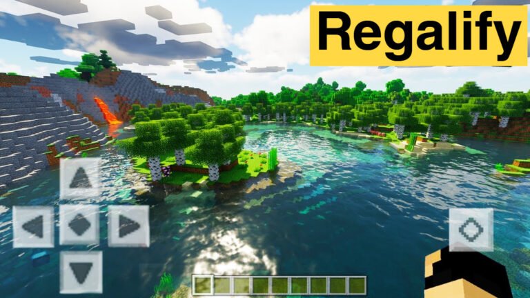 Shaders para Minecraft PE sin lag: para jugar fluido - Regalify