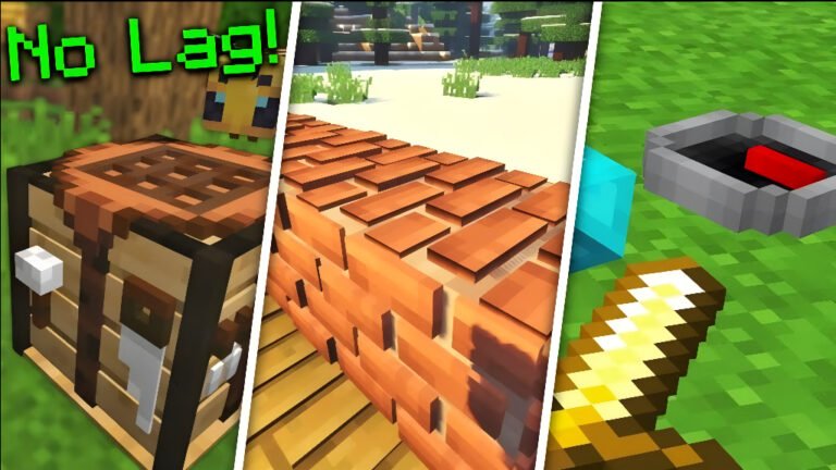 Packs de texturas para Minecraft PE 2025: Top 5 recomendados